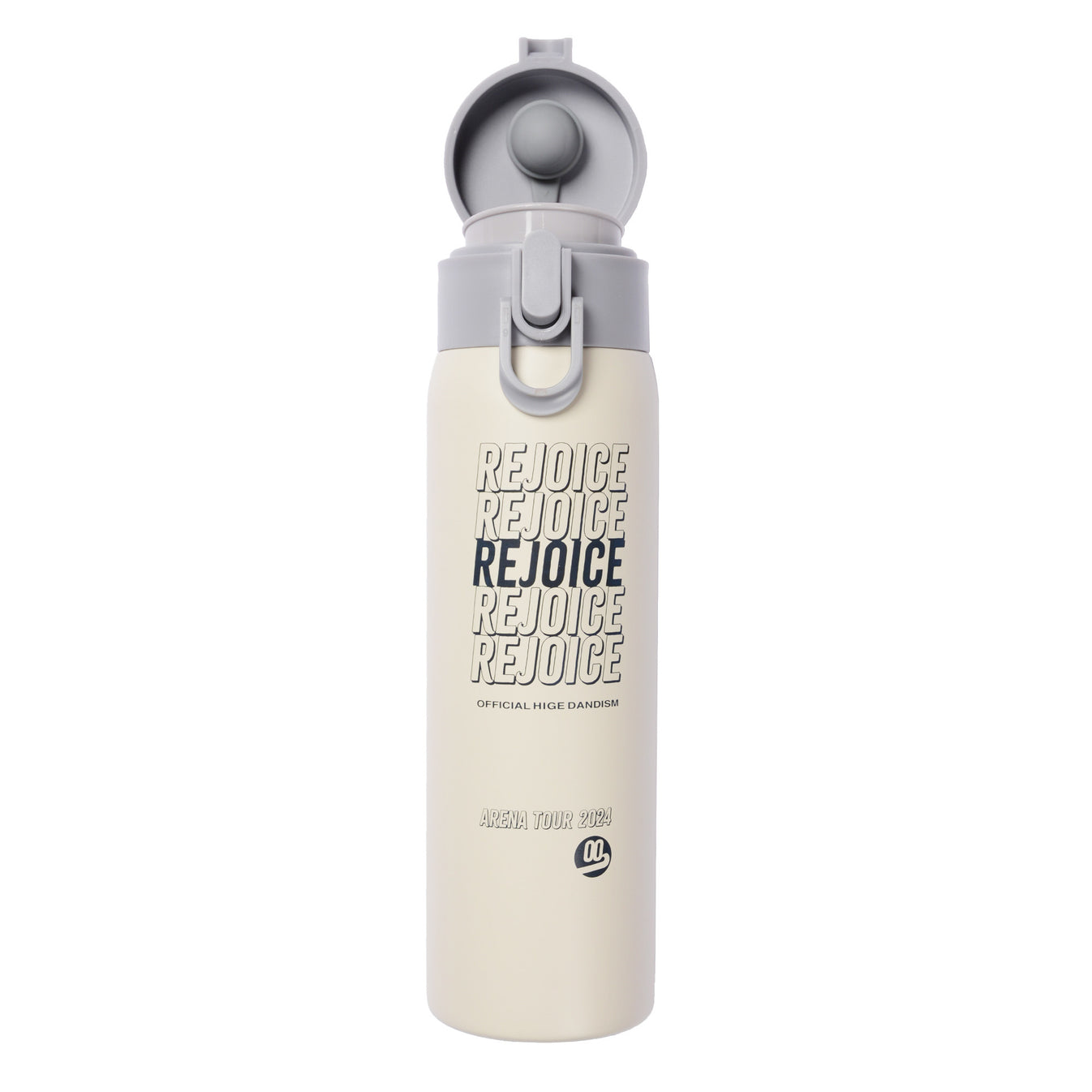 Rejoice サーモボトル – Official髭男dism ONLINE STORE