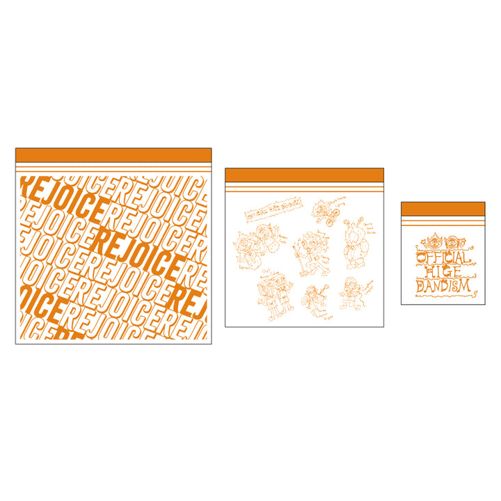 Arena Tour 2024 - Rejoice - – Official髭男dism ONLINE STORE